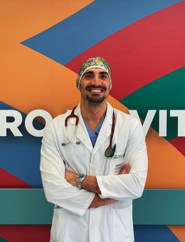 Primo a trattare la Fibrillazione Atriale con ablazione transcatetere ...