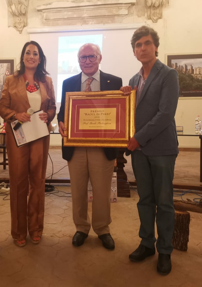 Donare è cultura. Interessante lectio magistralis del prof. Guido ...