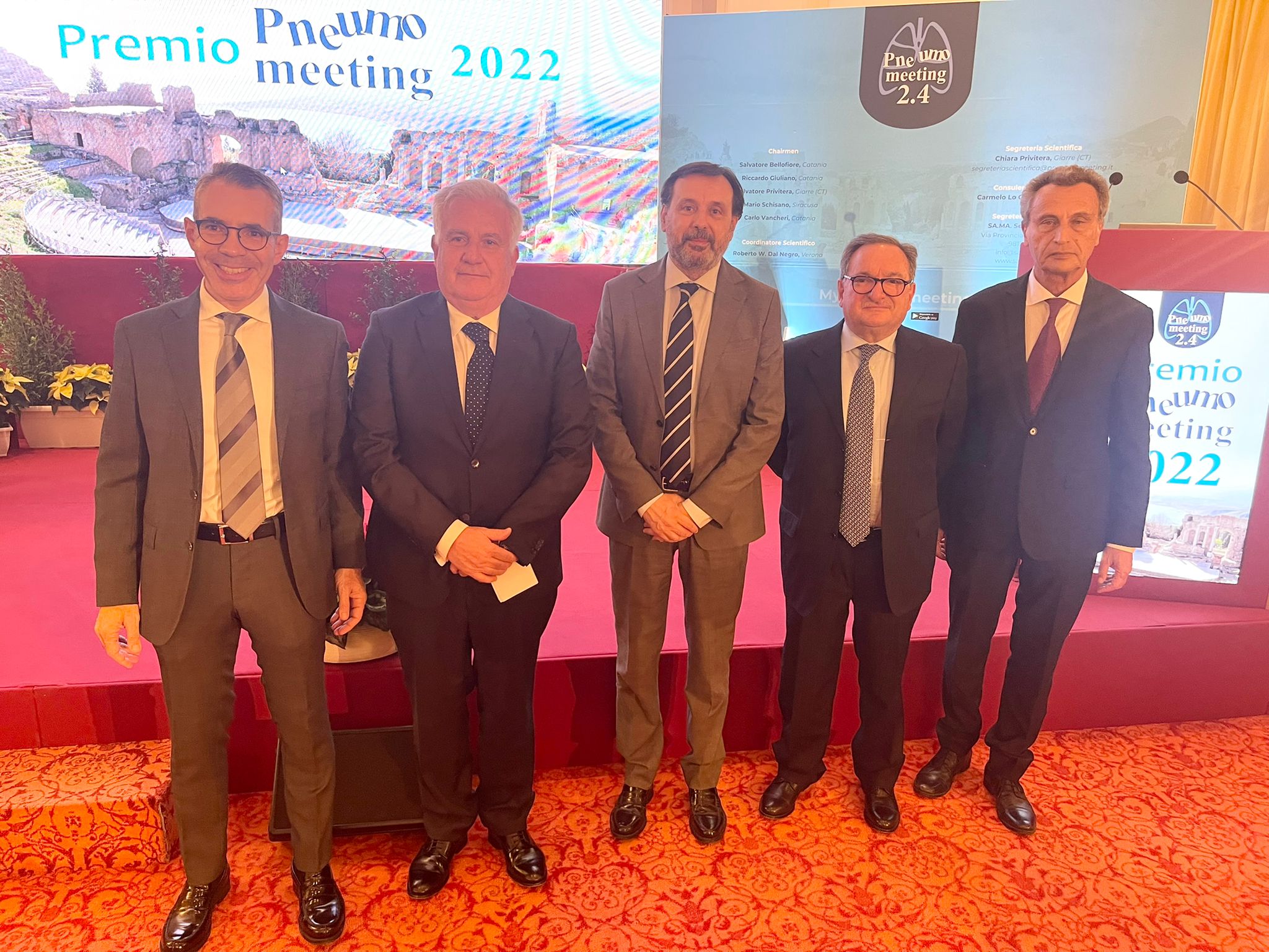 Presunti “guariti” da long covid respirano male: a Taormina uno studio ...