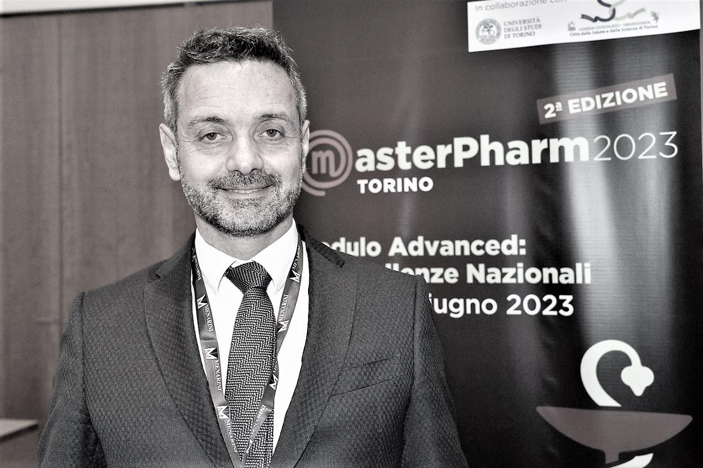 Masterpharm 2023 modulo nazionale-advanced. Confronto tra farmacisti ospedalieri: tecnologie ...