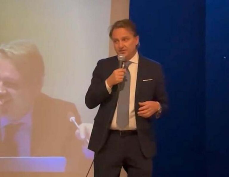 Enrico Gringeri a Messina per un evento solidale – Messina Medica 2.0